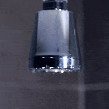 Jet Wall Mounted Vitamin C Shower Head – Aroma Sense USA