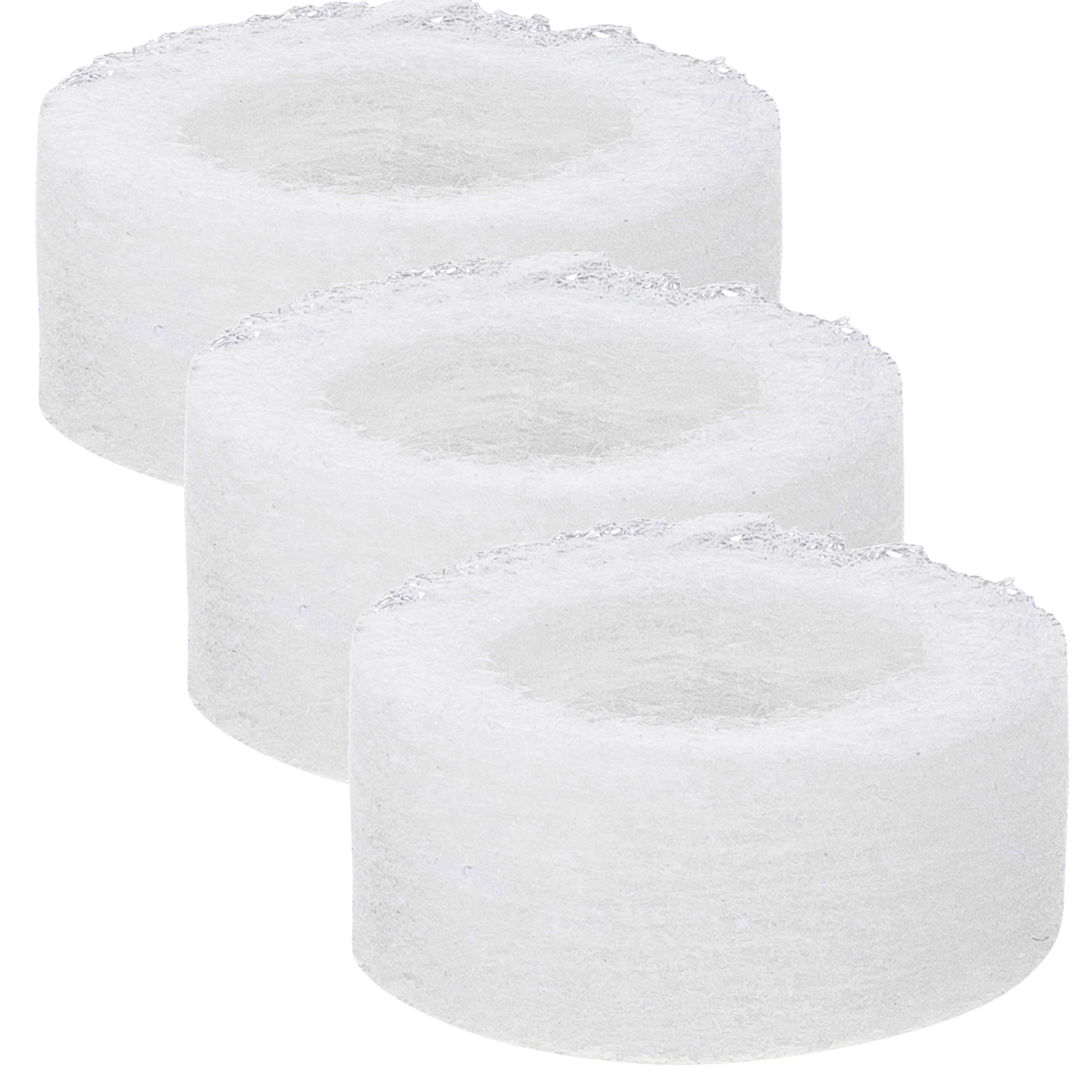 AS-Rainfall Microfiber Filters (3- in- 1) – Aroma Sense USA